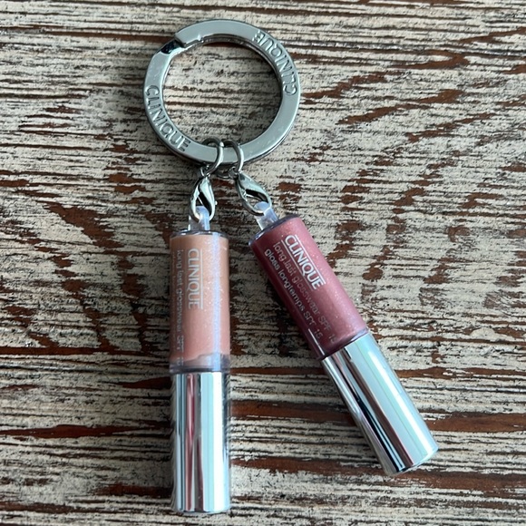 Clinique | Makeup | Nwt Clinique Two Mini Long Last Gloss Wear Spf 5 On ...